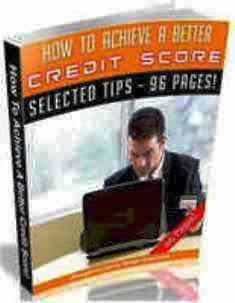 How To Achieve A Better Credit Score - KeyzoneBlog