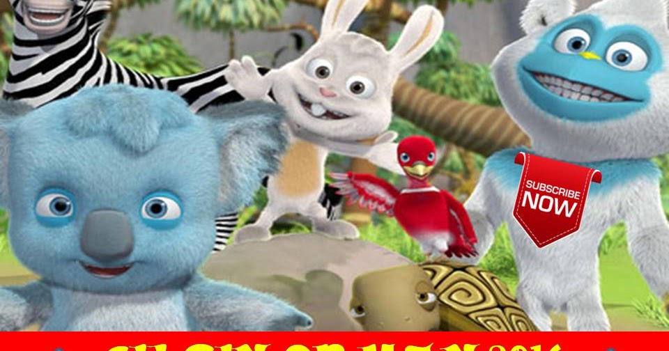 KIDS TV CARTOON: ÇILGIN ORMAN 22 HAZİRAN çizgi 2016