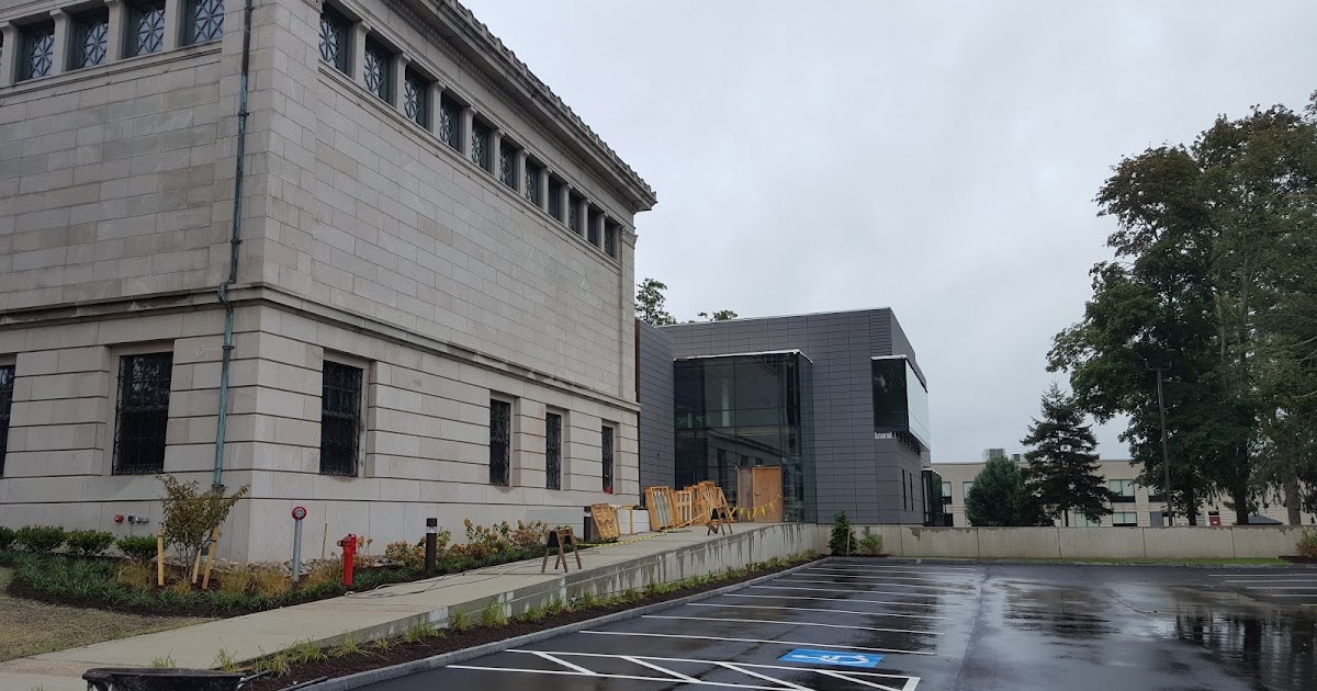 Franklin Matters: In the News: Library on the move