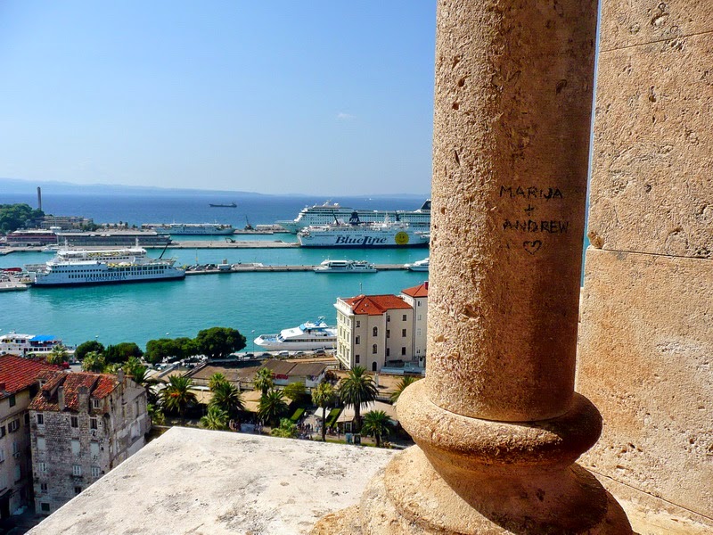 T u r i z m u s F o t ó a l b u m: Split / Közép-Dalmácia, Horvátország