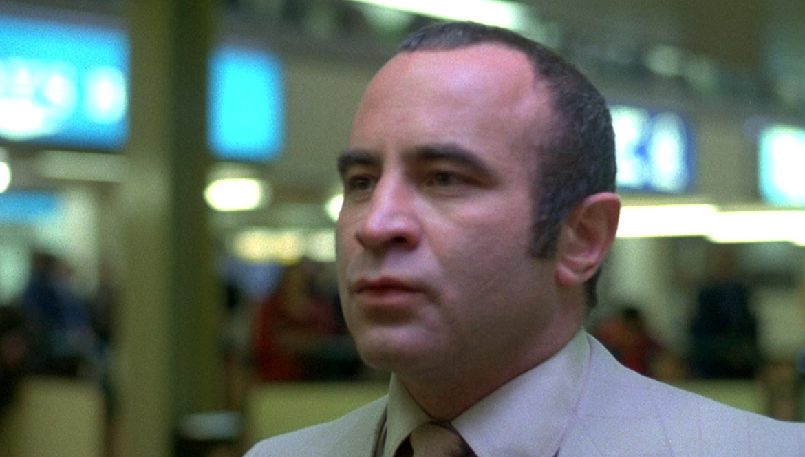 In Character: Bob Hoskins | And So It Begins...