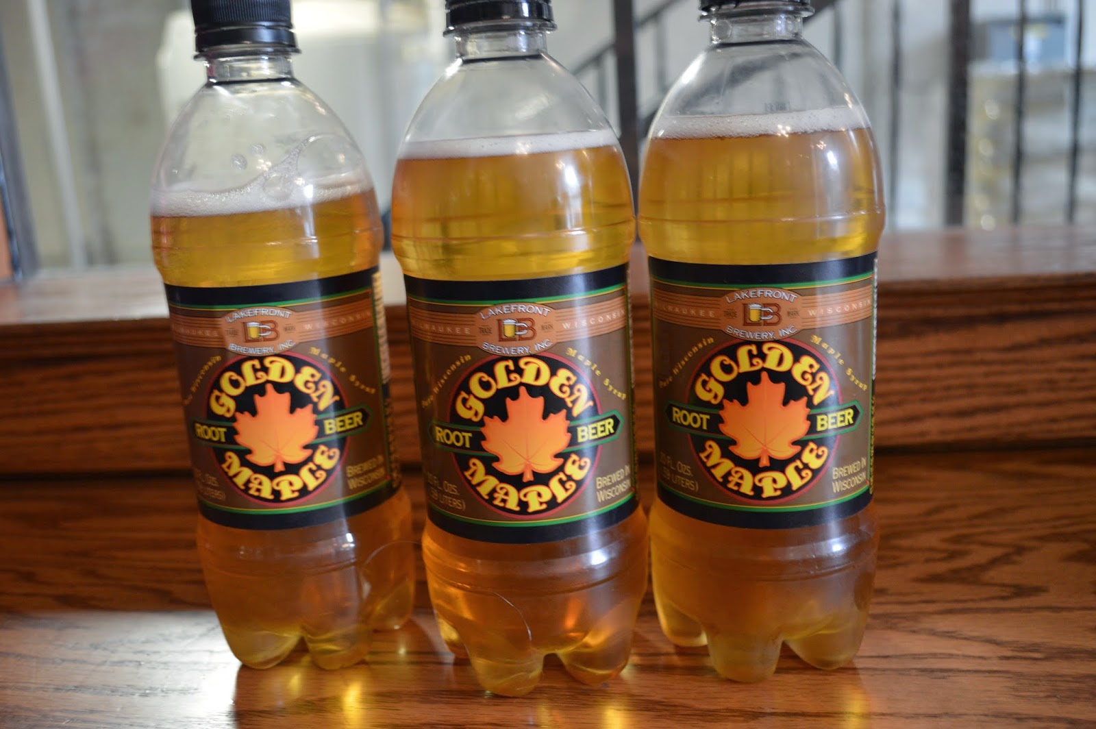 From Scratch: Traveling Tuesday: Lakefront Brewery, Milwaukee