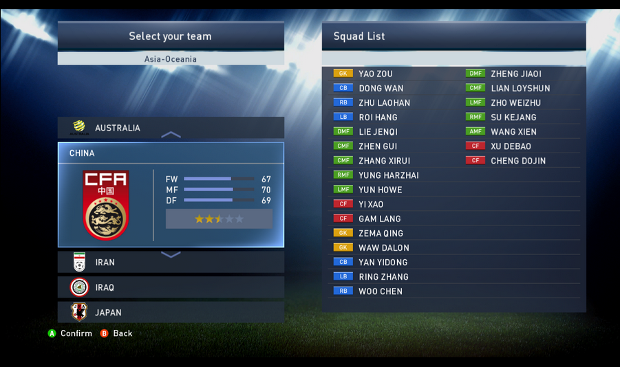 Fifa 11 All International Teams Patch - The best free software for your ...