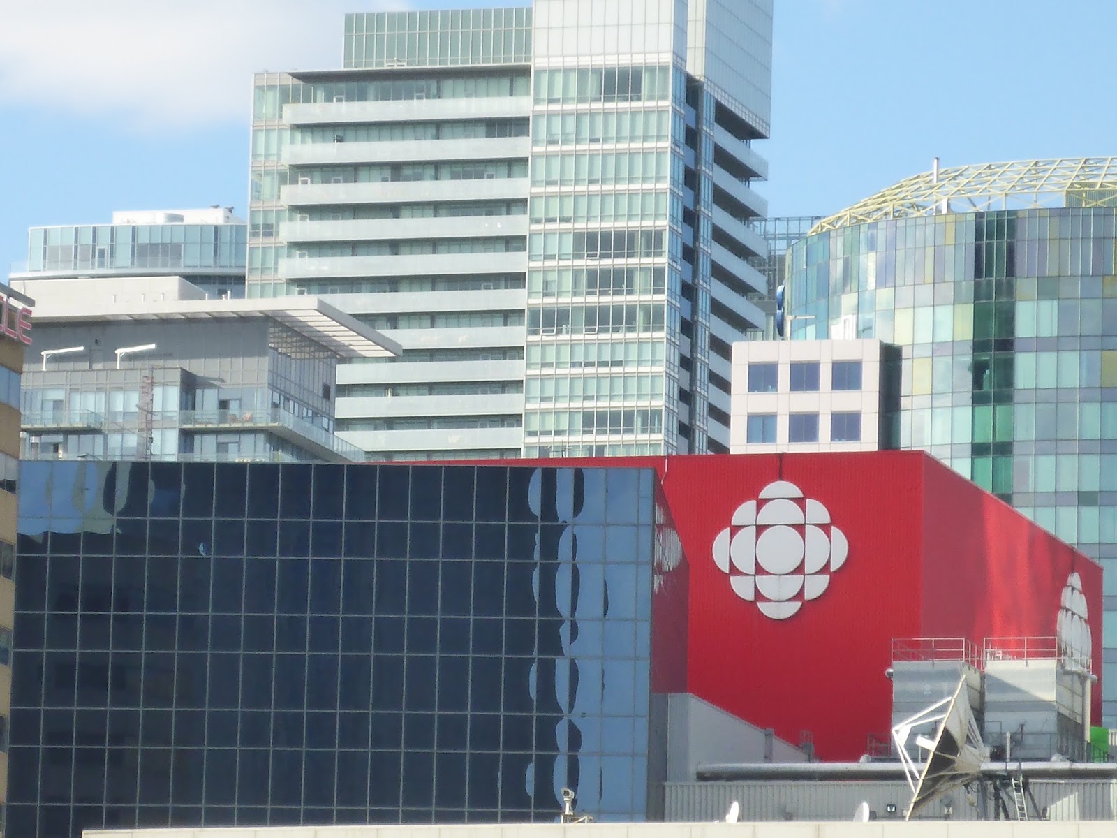 Radio Sticker of the Day: Toronto By Bicycle - CFMJ / CILQ