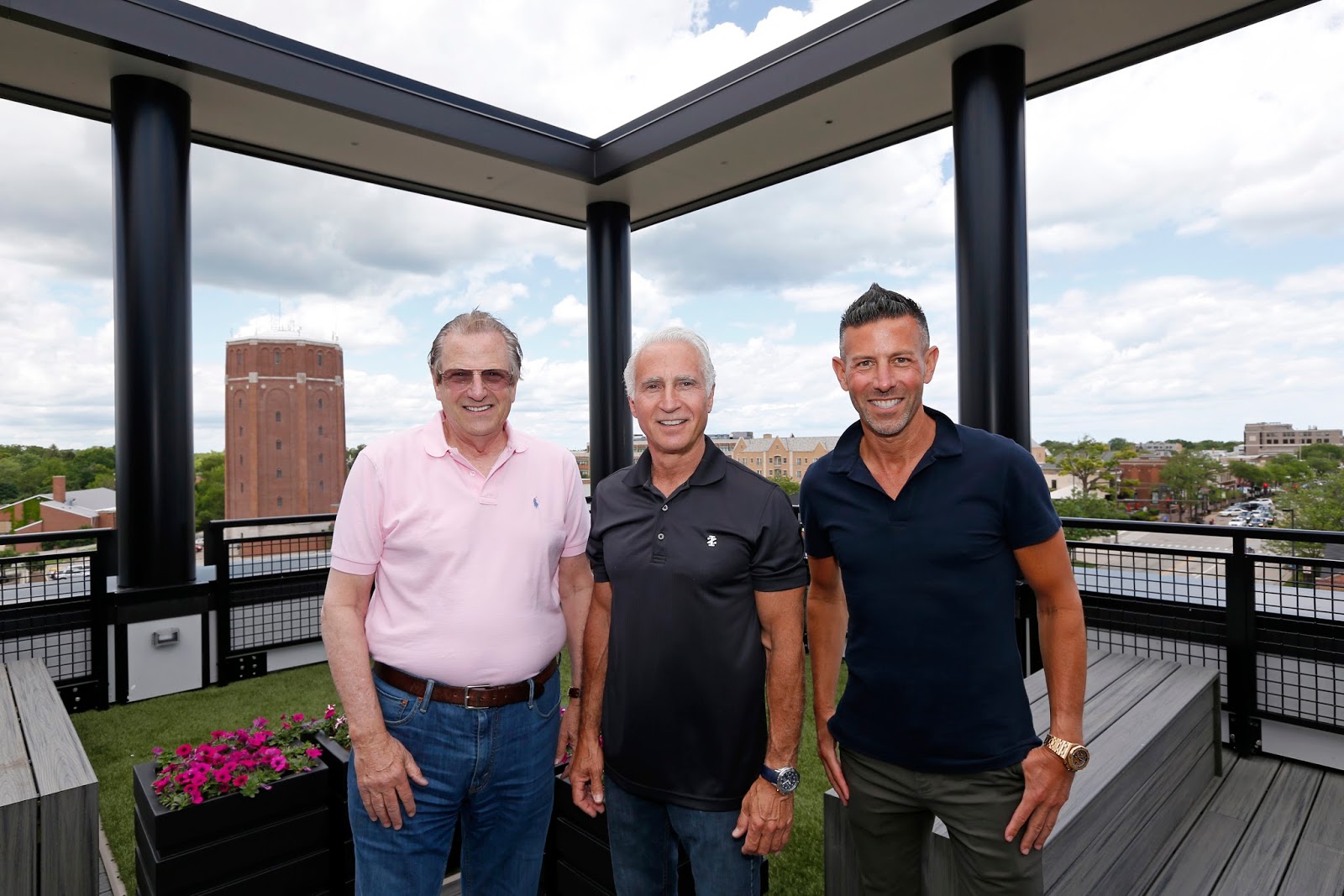 Mark Kodiak Ukena: Development Partner's Debut McGovern Complex