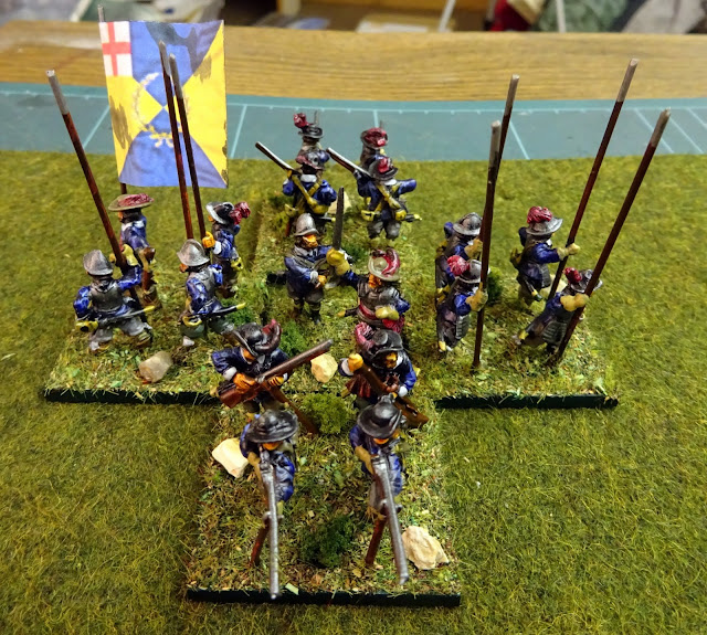 Steve's Random Musings on Wargaming and other stuff...: Charles Gerard ...