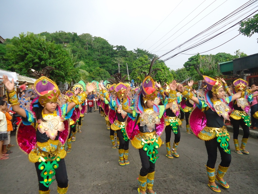 MINDANAO PAGADIAN FRONTLINE: Oroquieta City wins Kinabayo Festival 2015 ...