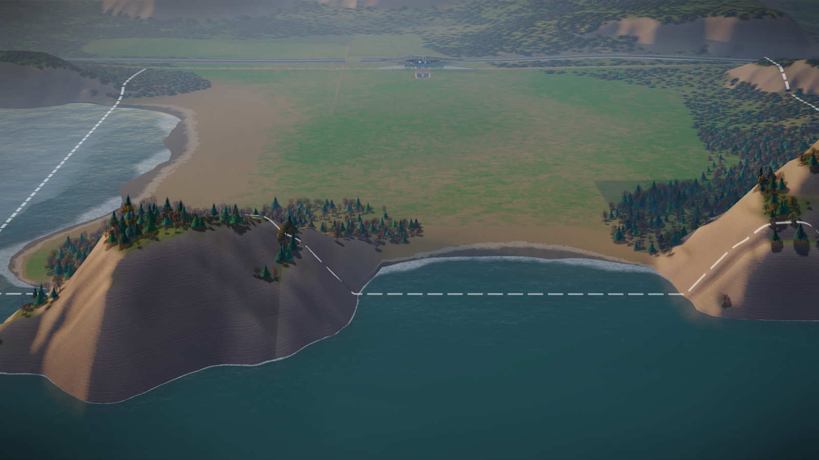 The Sim City Planning Guide: Horizon Archipelago - Conch Beach