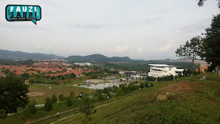 SENDAYAN GREEN PARK: TAMAN REKREASI SERBA LENGKAP ~ Fauzi Sabri-Lakar ...