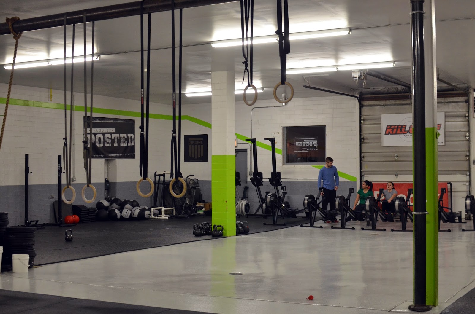 Jes' CrossFit Blog: CrossFit Posted