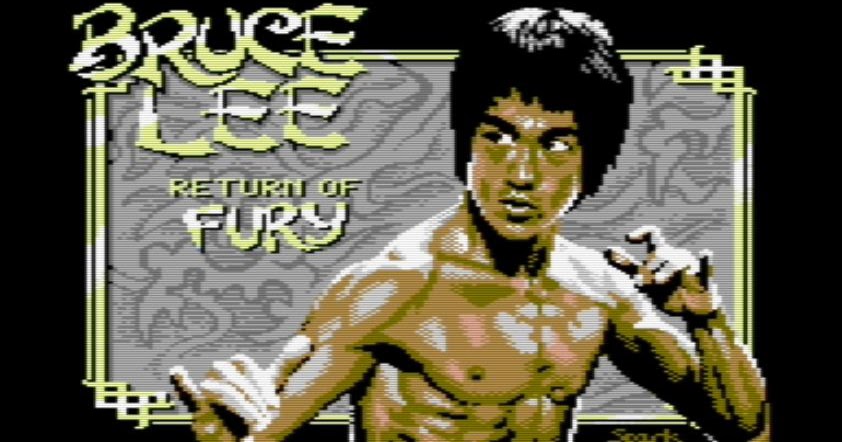 Indie Retro News: Bruce Lee - Return of Fury - A continuation of a ...