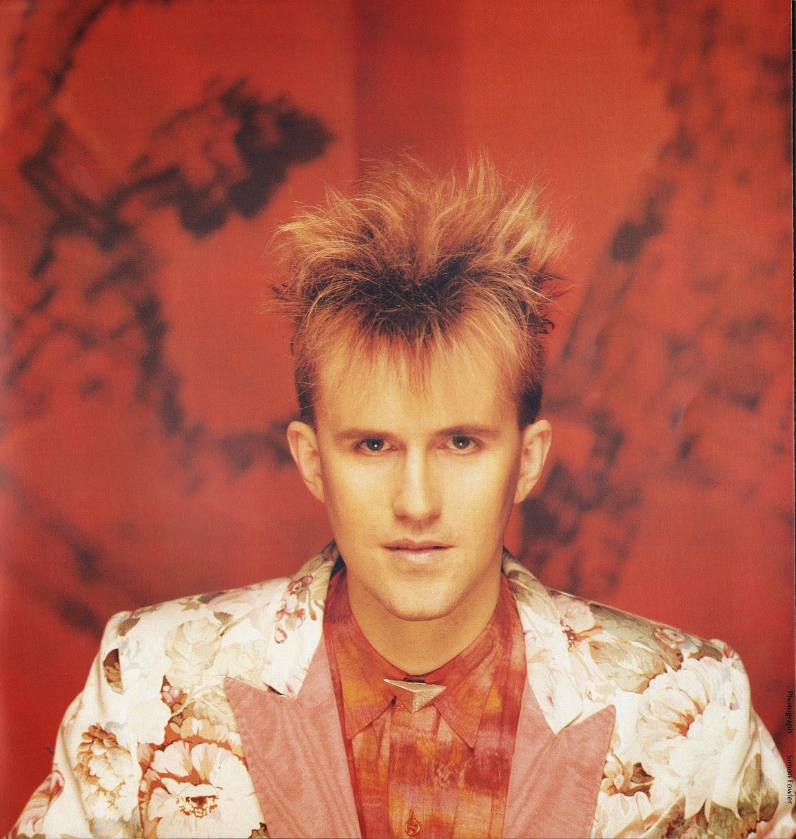 Top Of The Pop Culture 80s: Howard Jones 1985 Dream Into Action ...
