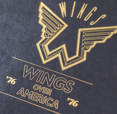 Music Packaging, Books and More!: Wings Over America Deluxe Box Set ...