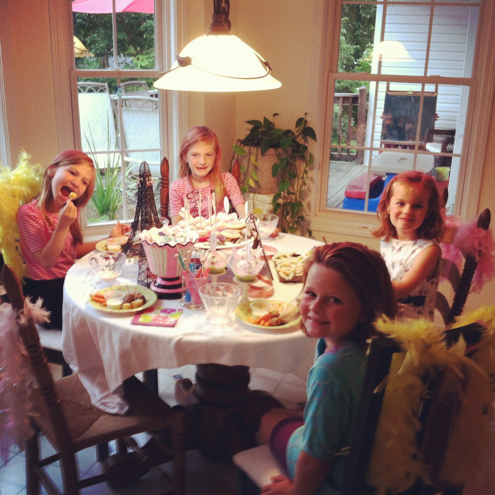 Twin Tales: Ella's First Sleepover