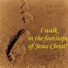 The Heart of Worship: God's Footsteps