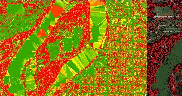 Remote Sensing: Lab 5: LiDAR Remote Sensing