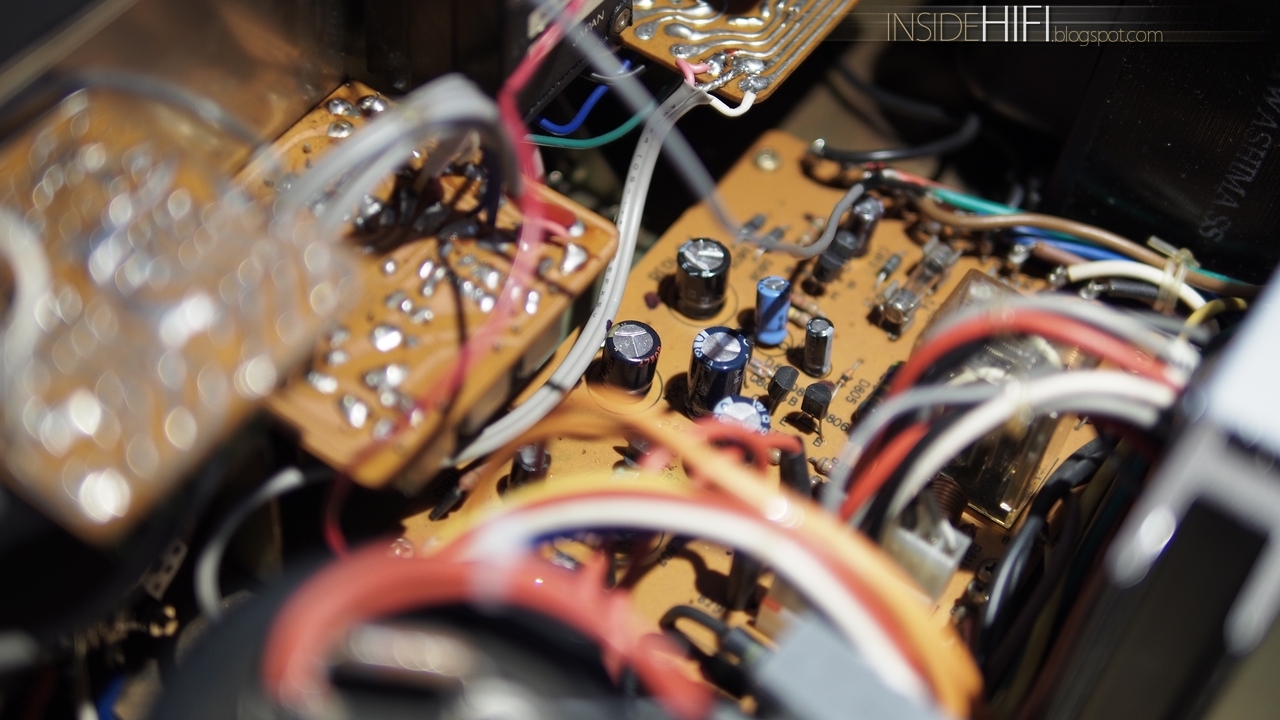 Inside Hi-Fi: Luxman L-85V