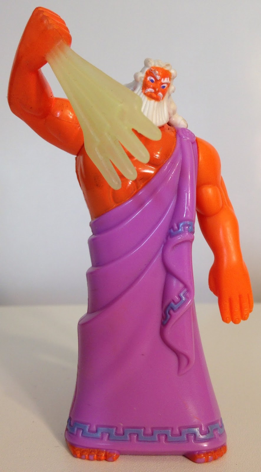 Figured Out: Zeus and Hades