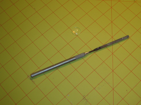 The Project Workbench: Multipass Tutorial - Step 5