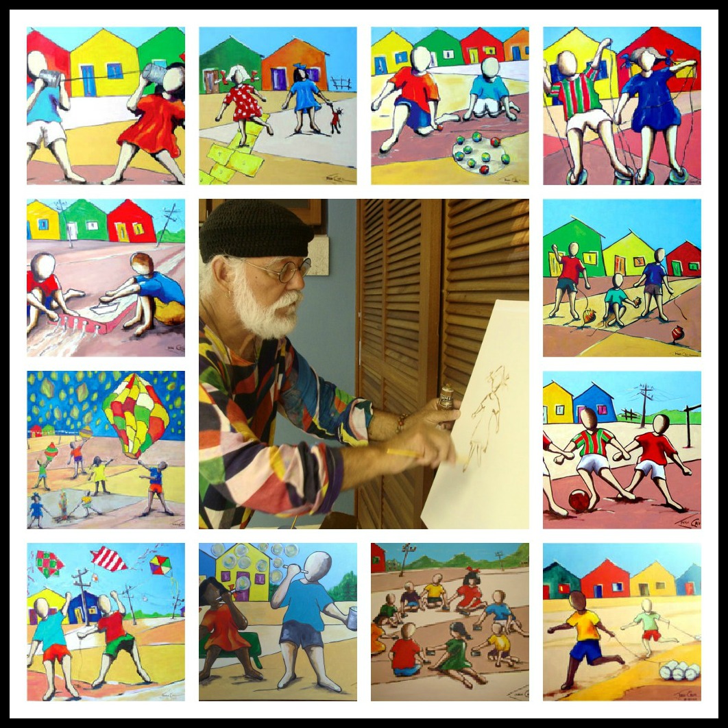 Ivan Cruz Obras E Biografia - RETOEDU