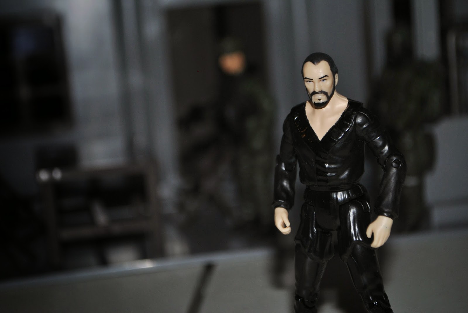 The Mojoverse: DC Multiverse Wave 2 Superman II (1980) General Zod Figure
