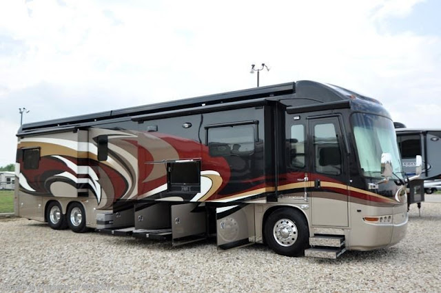 Top 10 Expensive Luxury Buses in the World - All Facts Top10