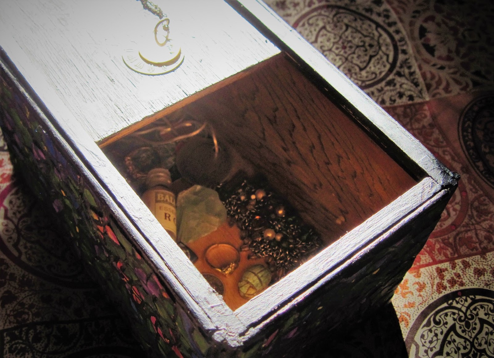 Victoria Phantasmagoria: The Secret Box
