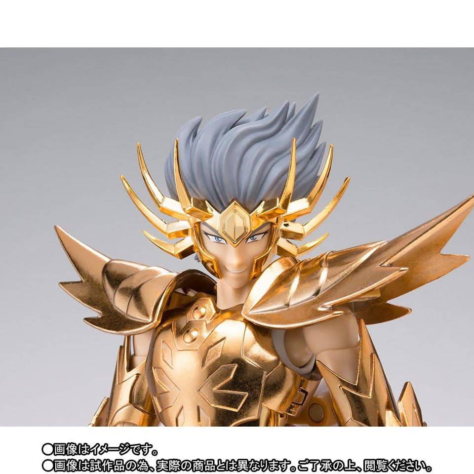 DeathMask de Cáncer EX ~Original Color Edition~ - Saint Seiya