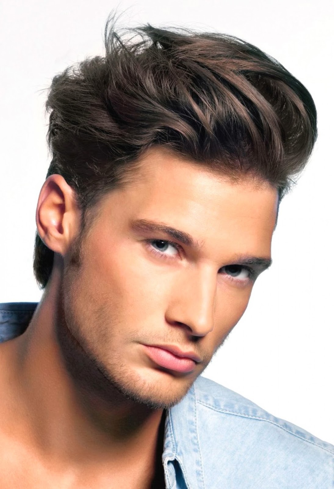 Mens Hairstyles - Top Haircut Styles 2017