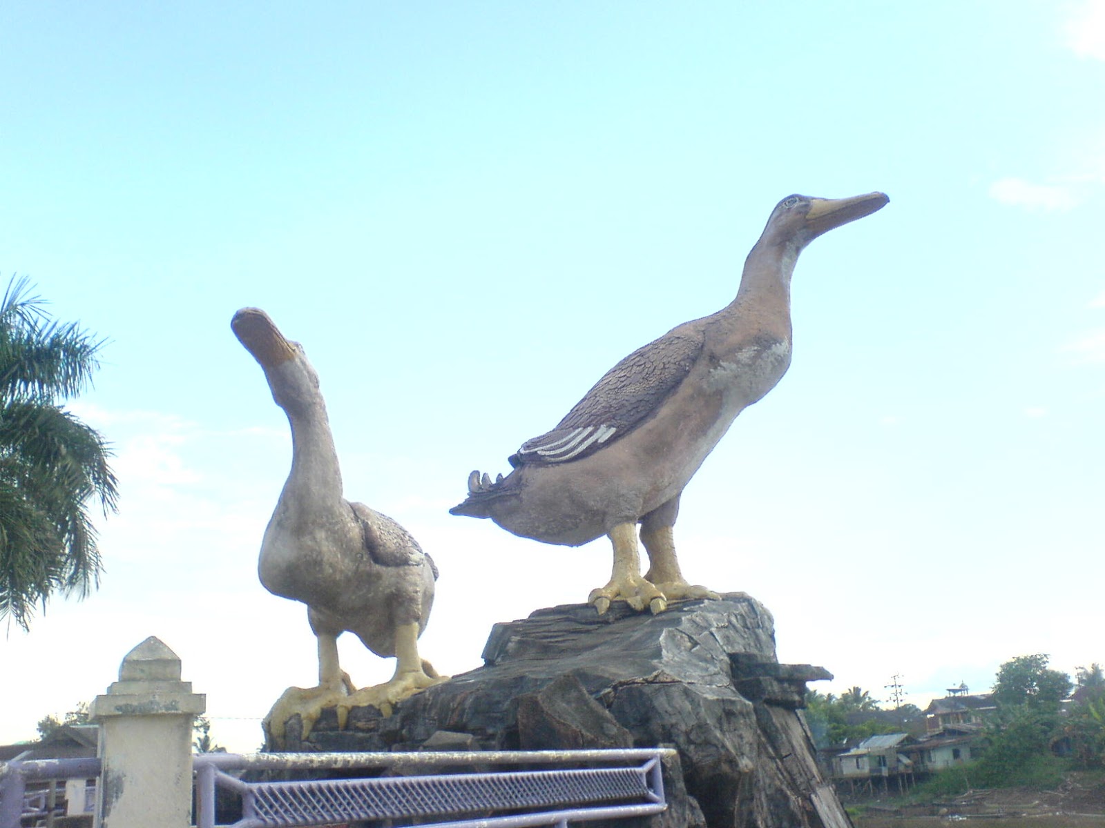 Nama Tugu di Kalimantan Selatan ~ Banjarmasin-Culture