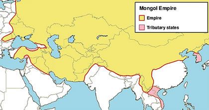 Epic World History: Mongke Khan - Mongol Leader