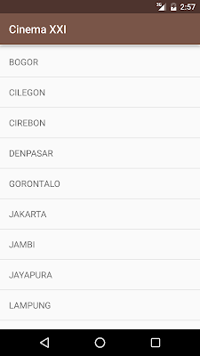 (Tutorial Android) HTTP Client on Android with Retrofit - My Personal Blog