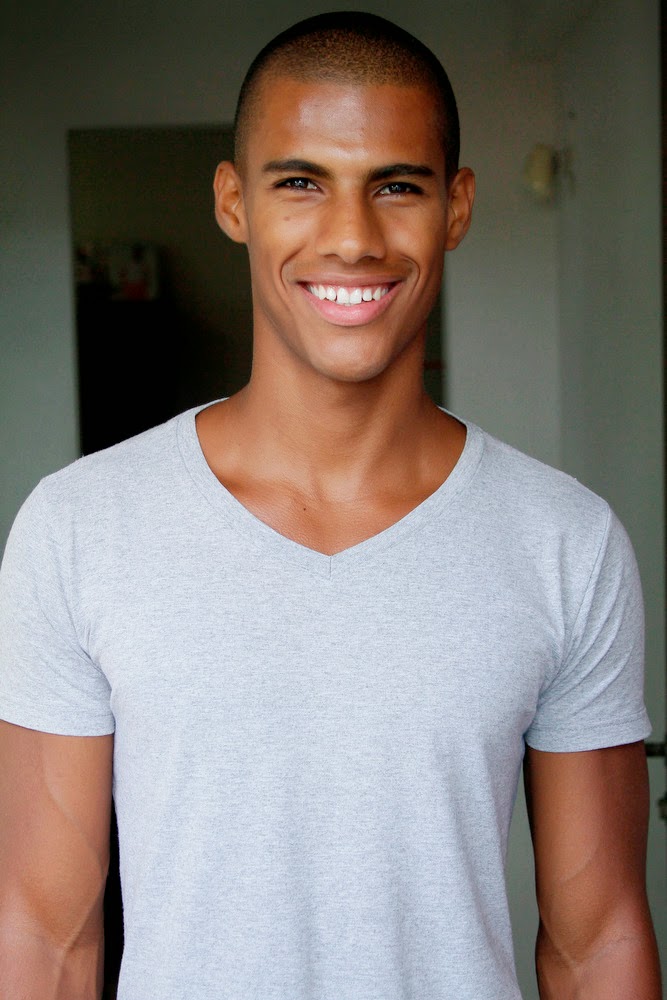 Polaroids: Vitor Melo | Brazil Male Models