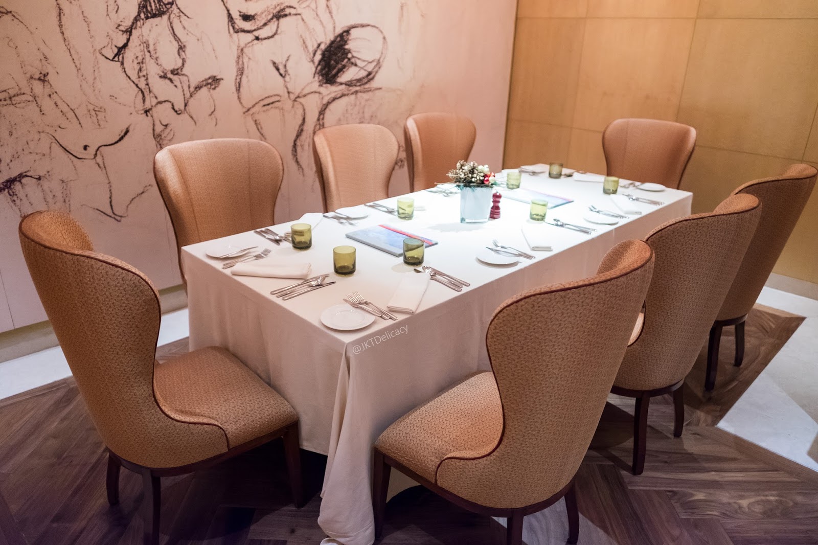 JKTDelicacy.com: ARTS CAFE - Raffles Hotel Jakarta