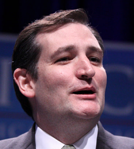 Just Not Said: Ted Cruz's expression