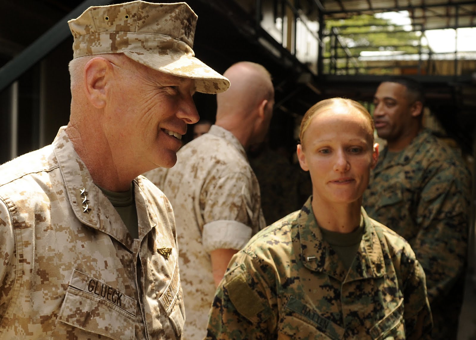 Joint Special Operations Task Force - Philippines (JSOTF-P): Commanding ...