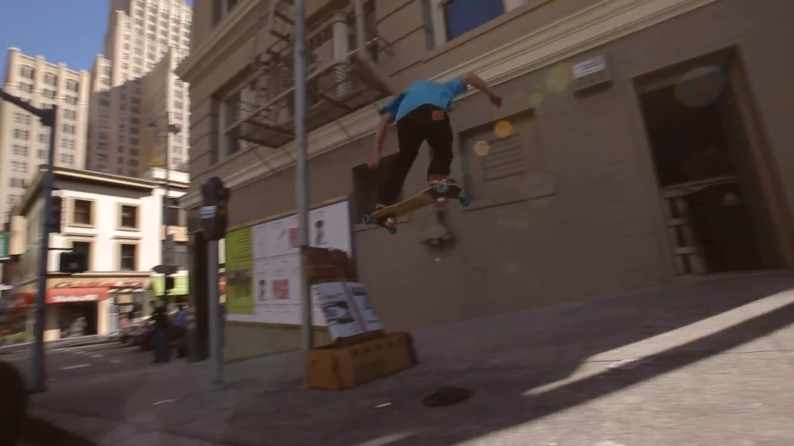 skateboard snowboard freebord longboard: FREEBORD. video e imágenes / fotos