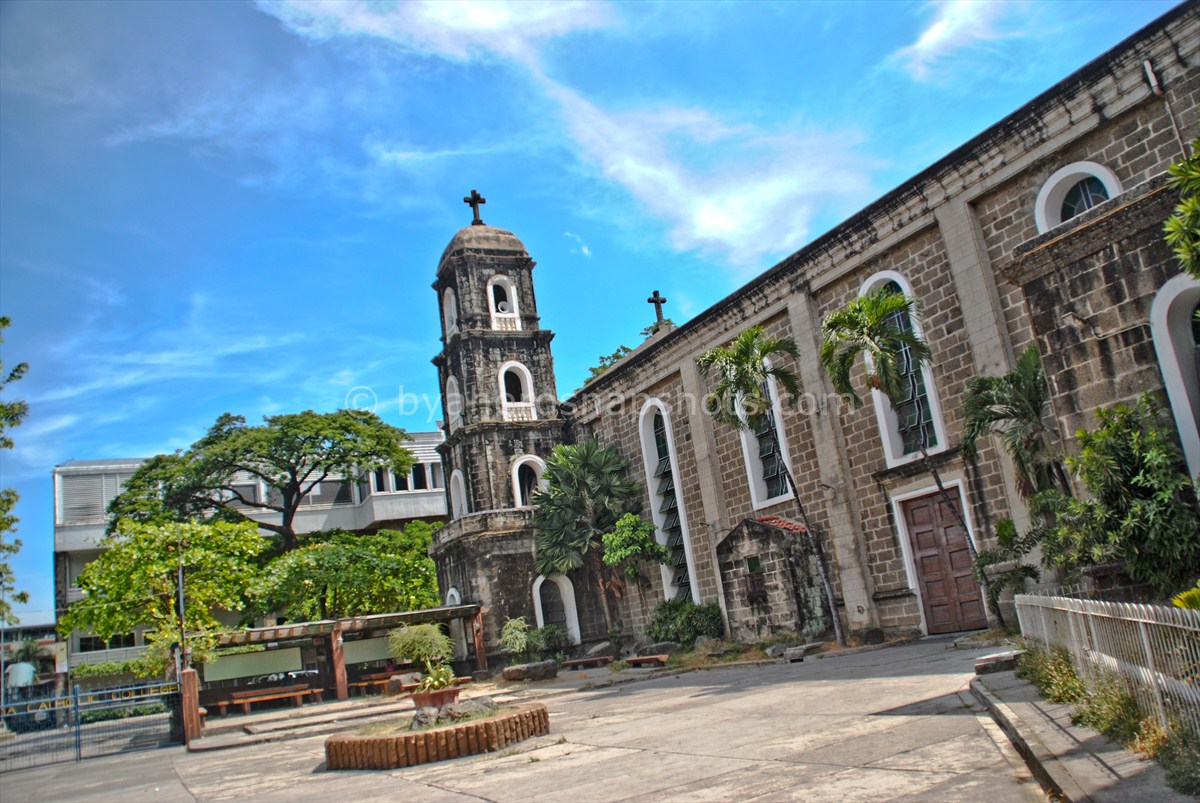 Byahero: Our Lady of Light Parish Church | Cainta, Rizal
