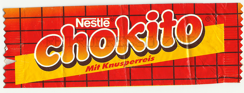 retropresso: Chokito csomagoló 1992