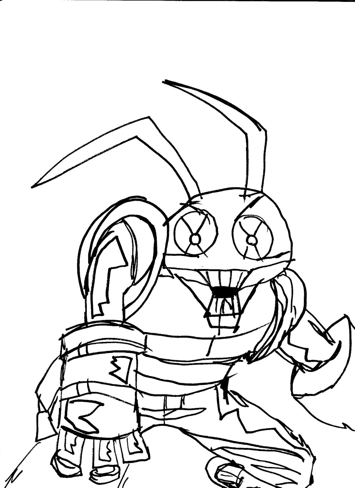 J.M. Matthews' Art Blog: 2017