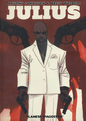 Comics en Español: Julius