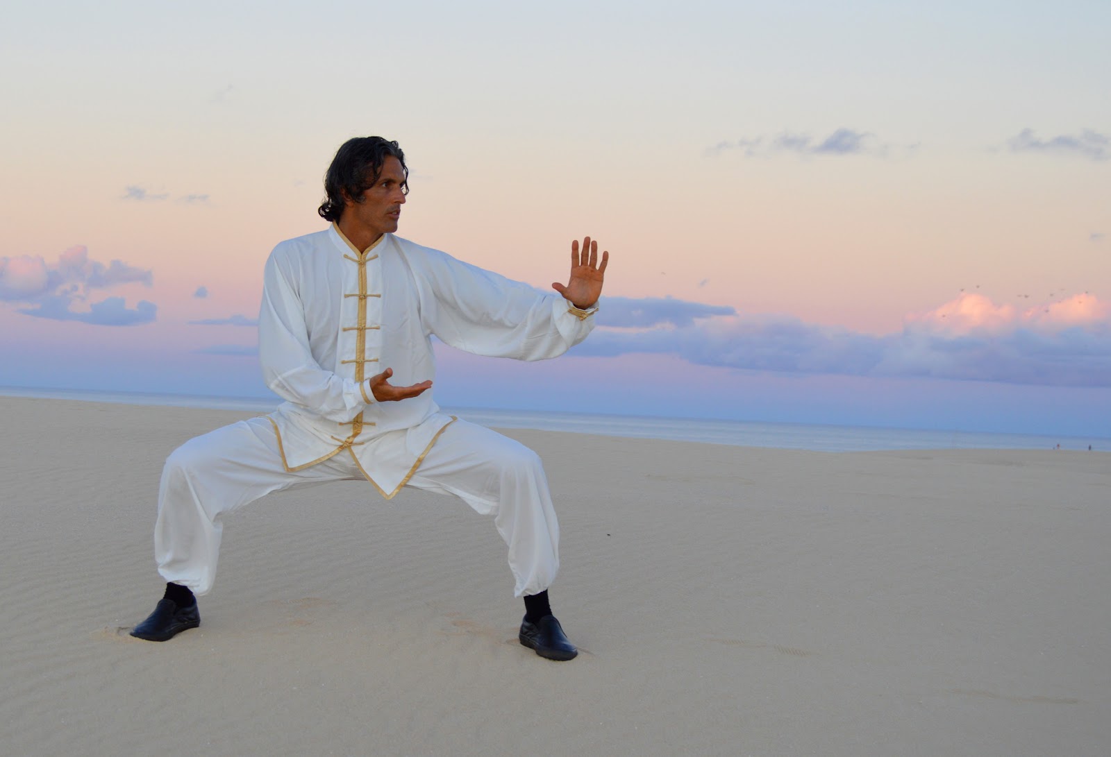 Tai Chi Fuerteventura con Paco Borges