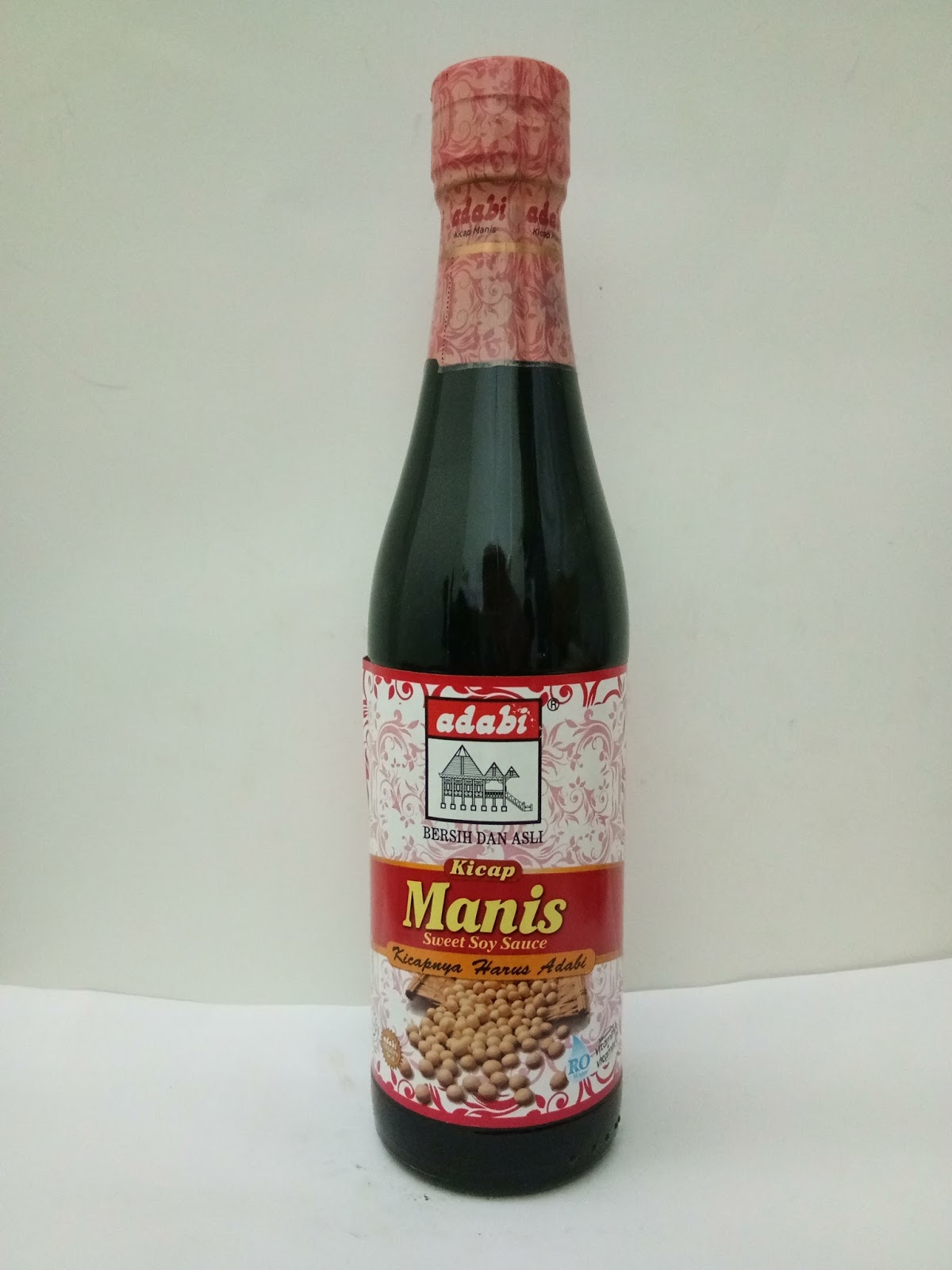 Adabi Kicap Manis - Az-Zain Bandar Puteri Klang: Adabi Kicap Manis