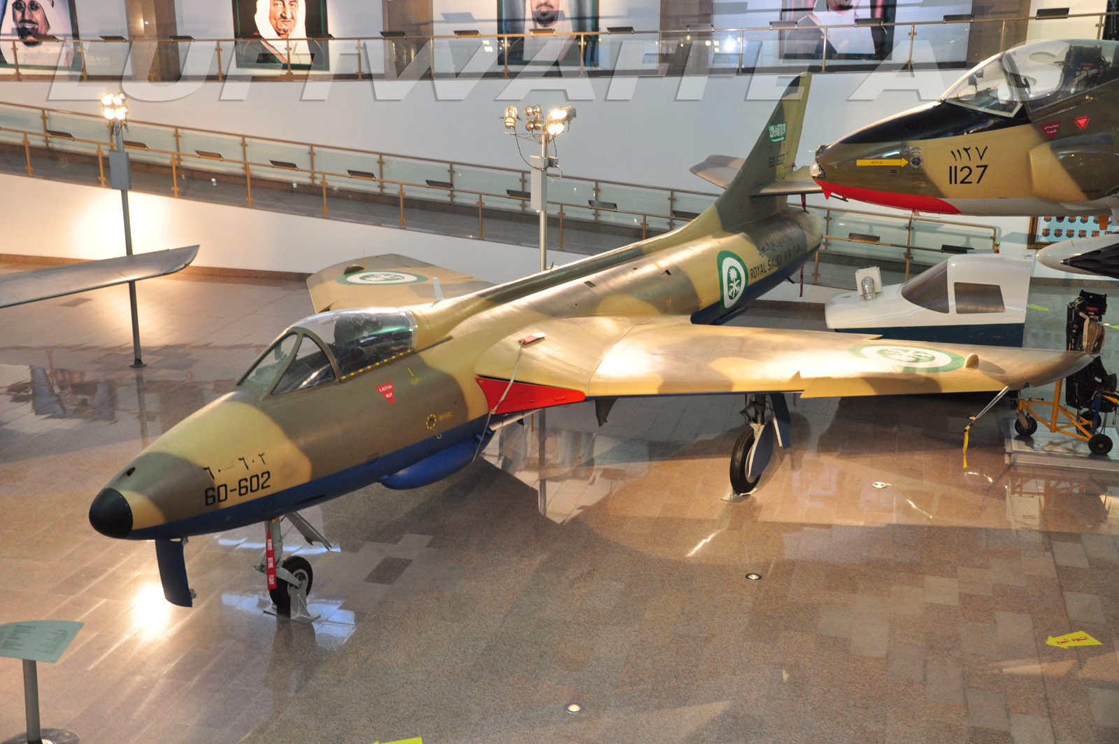 Luftwaffe A.S: Air Force Museum - Riyadh / SAUDI ARABIA (Part II)