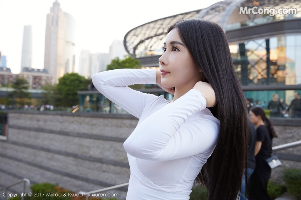 MiiTao Vol.084: Model Cecilia (萱萱) (51 pictures) - ( Page 1 / 3 )