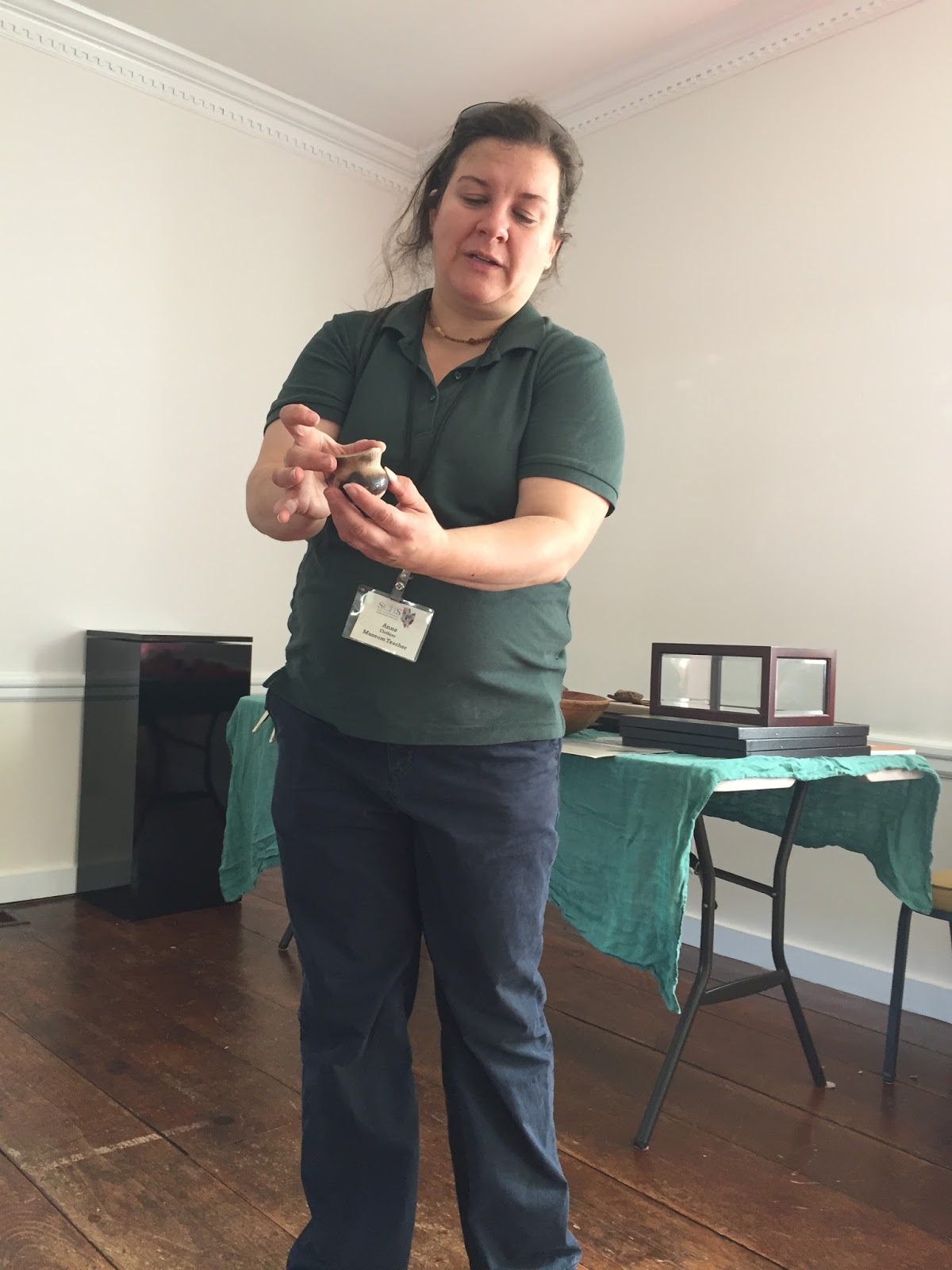 Mrs. Cushman's Class: 2017