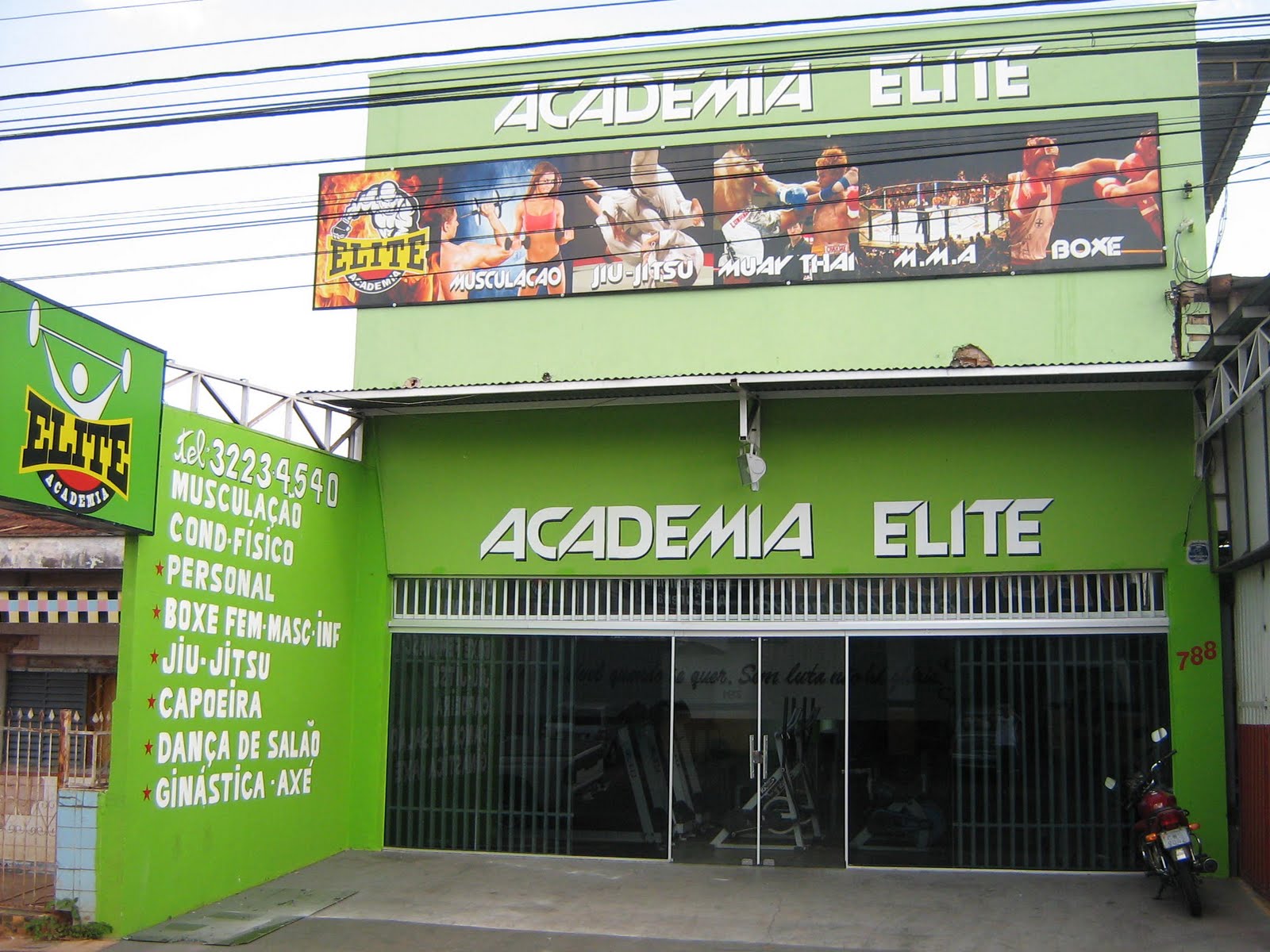 ACADEMIA ELITE
