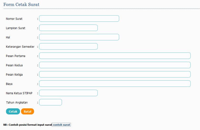 Software Cetak Surat Masal Dengan Sekali Klik | Blog Creative Gama Studio
