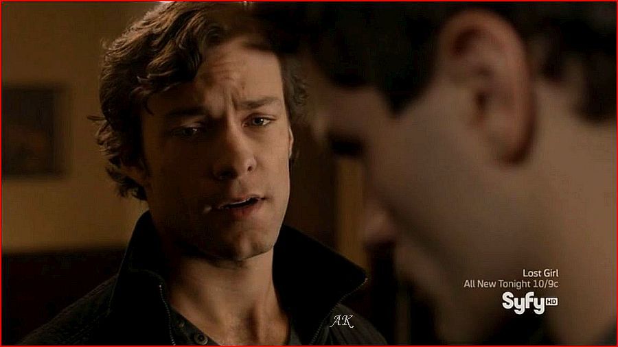 Kyle Schmid - blog po polsku: Kyle w Being Human odc.11