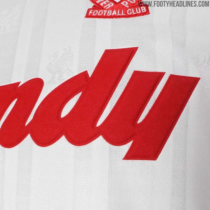 Classy Liverpool Retro Kit Collection Launched - Footy Headlines